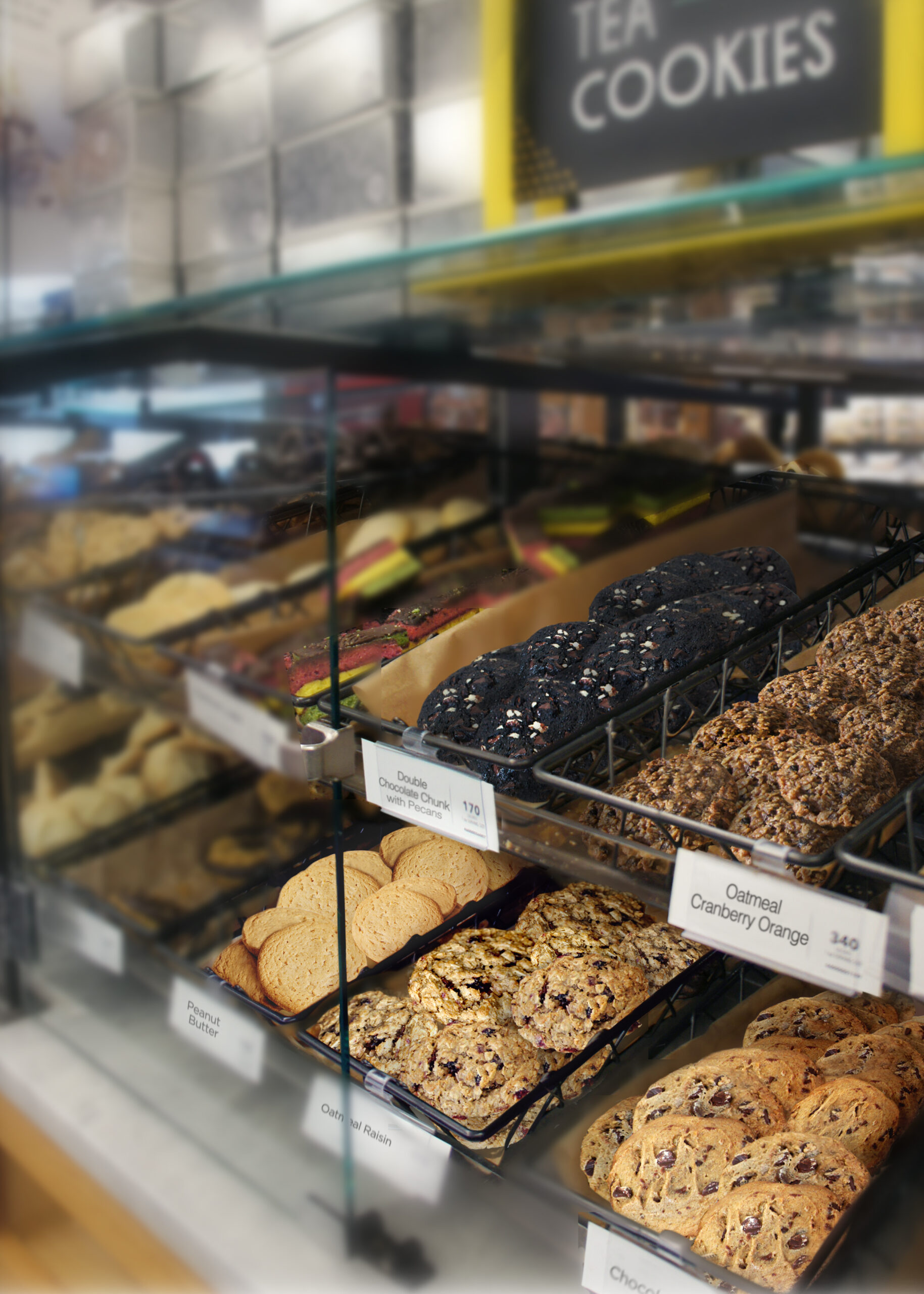 Food Service & In-Store Bakery - Wholly Wholesome